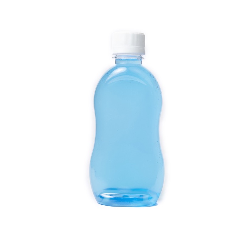 200 ml Prill Pet Bottle Natural | Skanda Plastics - Skanda Plastic ...